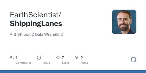 Github Earthscientist Shippinglanes Ais Shipping Data Wrangling