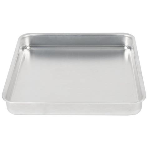 American Metalcraft Ha2012 12 X 12 Heavy Weight Aluminum Tapered