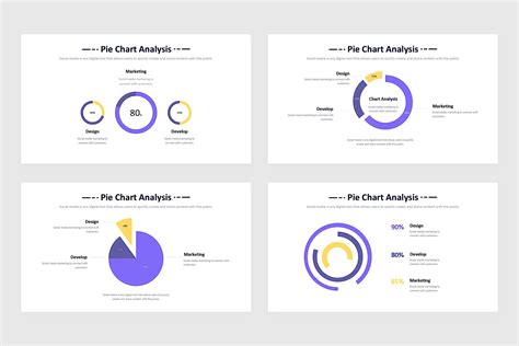 Pie Charts Ppt Infographic Templates For Powerpoint Google Slides Keynote Artofit