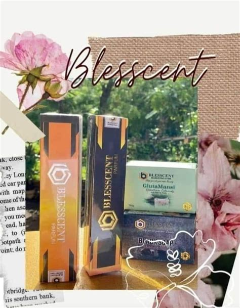 The Products That Speaks A Lot Without Blesscent Perfume Facebook