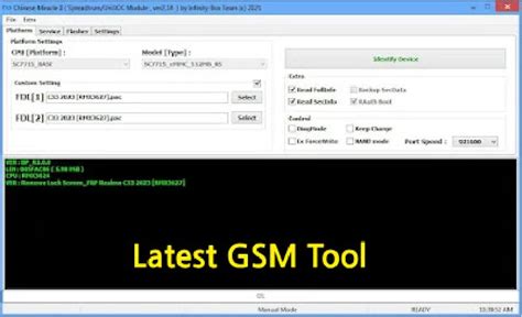 Best Realme C33 2024 Pac File Screen Lock And Frp Removal Guide 2024 Mirha Medium
