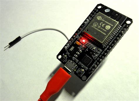 Esp32 Touch Hall I2c Pwm Adc Dac Steps With Pictures 56 Off