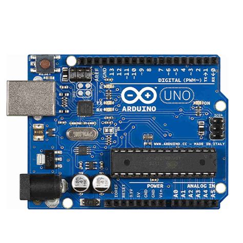 Arduino Uno R3 Without Usb Cable Citytechbd
