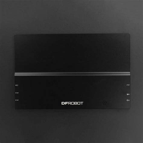 12 5 4k ips touch display compatible with raspberry pi 4b hdmi dsi