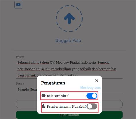 10 Cara Membuat Ucapan Ulang Tahun Lewat Link Kreatif