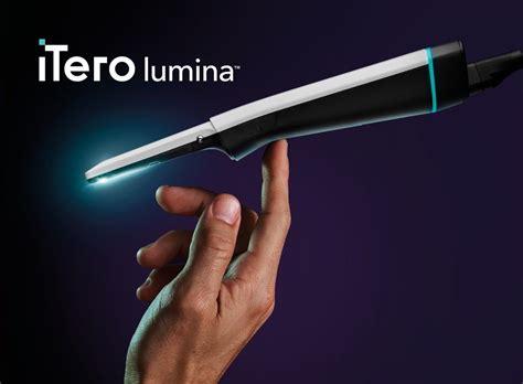 Align Technology Unveils Itero Lumina Its Latest Intraoral Scanner