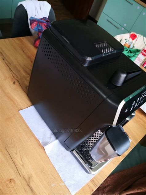 Кафемашина филипс Кафемашина Кафемашини мелачки Ямбол Като нова струва 800 лева търся