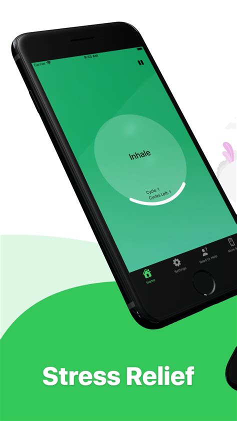 Awesome Breathing Exercises Para Iphone Download