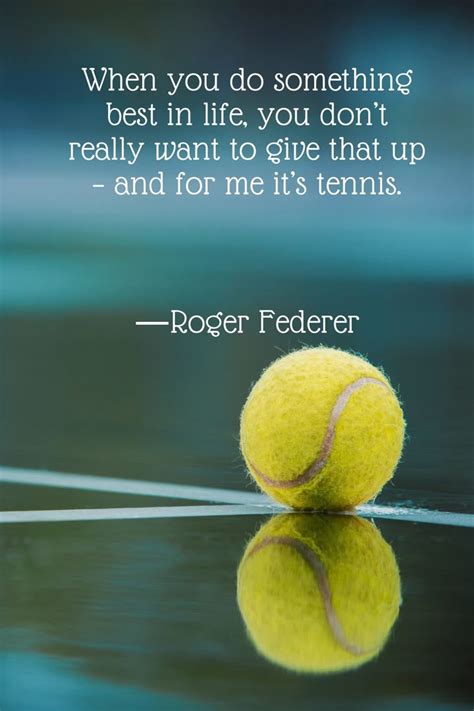 Tennis Quotes