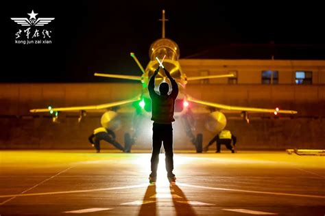 跨昼夜、红蓝对抗……航空兵某团“战斗”激烈