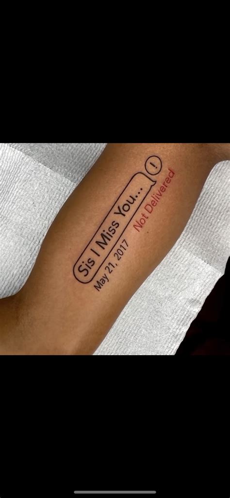 Pin By Ashlee Joyce On Tattoo Ideas I Just Miss You I Miss You Text