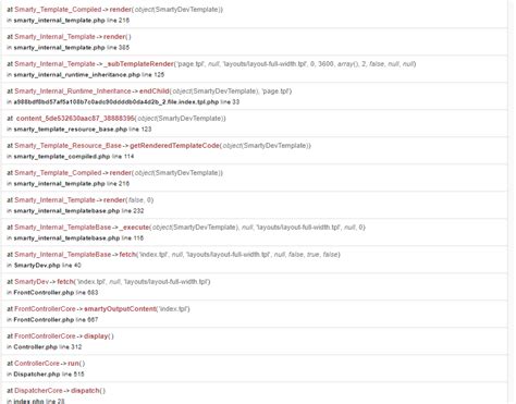 11 Contexterrorexception Warning Filegetcontents Wrapper Is Disabled In The