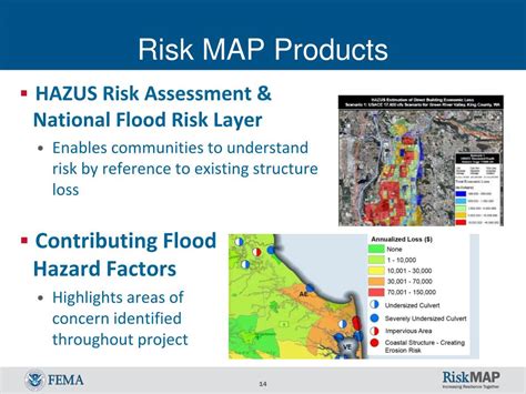 Ppt Fema Update Flood Map Modernization And Risk Map Powerpoint Presentation Id 6264309