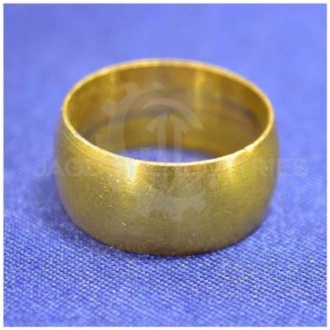Brass Rings At Rs 900kilogram ब्रास रिंग In Jamnagar Id 20383630373
