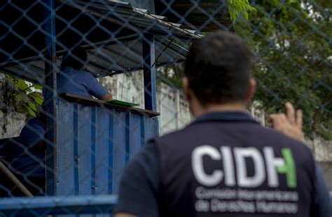 “nicaragua Es Problema De Toda La Región” Presidenta De La Cidh Sobre