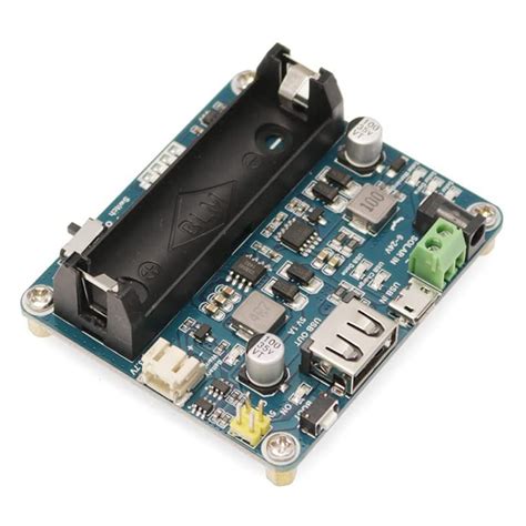 Solar Power Management Module For 6v 24v Solar Panelsupports Mppt