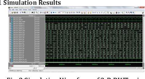 Figure 2 From Vlsi Architecture For Lifting Based 3 D Discrete Wavelet Transform Semantic Scholar
