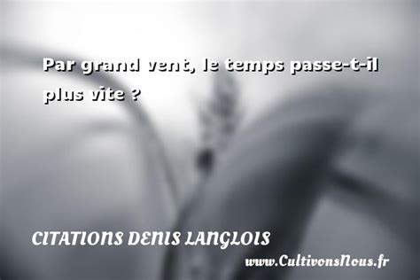 324 Citation Le Temps Passe