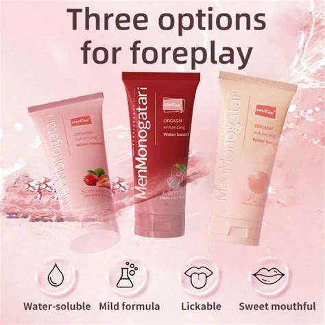 Fruit Flavored Oil Human Lubricant Sexual Products For Couples Private Oral Sex Fluid That
