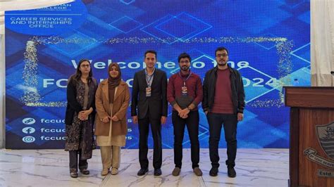 Royal Cyber Asia On Linkedin Fccucareerfair2024 Royalcyber Digitaltransformation Fccu