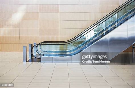 Horizontal Escalator Photos And Premium High Res Pictures Getty Images