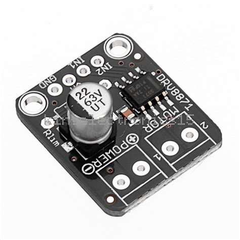 DRV H Bridge DC Motor Driver Breakout Board A PWM Control Module Arduino EBay