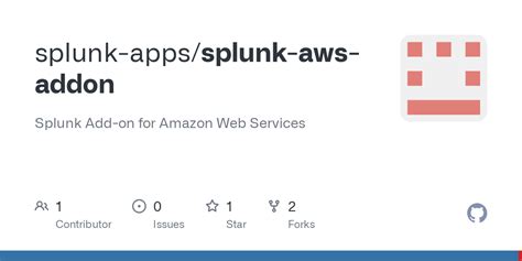 Github Splunk Appssplunk Aws Addon Splunk Add On For Amazon Web