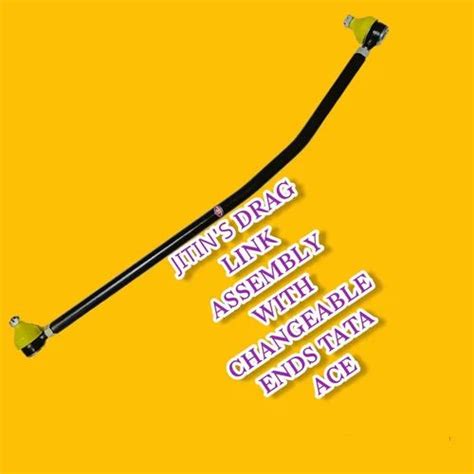 Chevrolet Drag Link Drag Link Assembly Tata Ace Manufacturer From