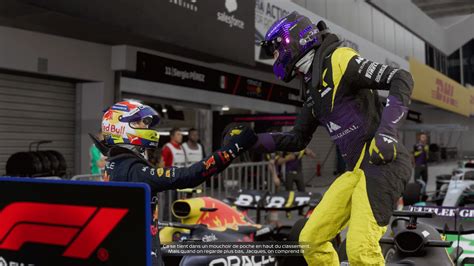 La Simulation De Formule 1 F1 23 Est Entre Nos Mains 1er Retour