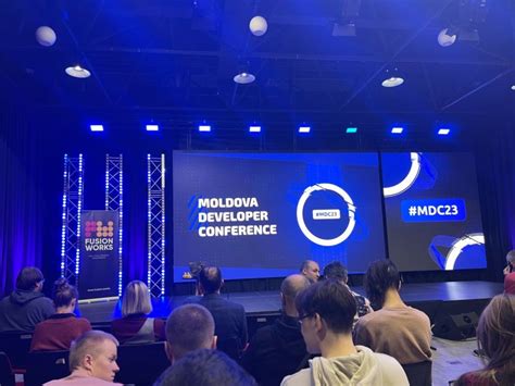 Techconference Networking Innovation Dmitrii Raev