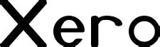 Xero Bold Font Fonts U Com