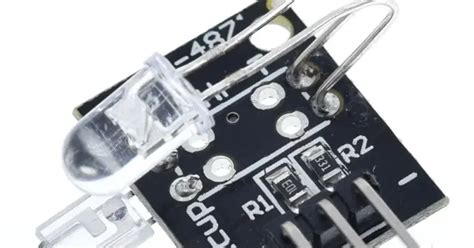 Modulul Senzor Ky 039 Arduino Heartbeat Finger Pulse Meter