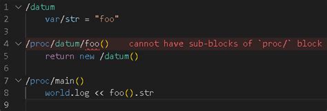 Dm Langserver Gives An Error On Valid Dm · Issue 340 · Spacemaniacspacemandmm · Github