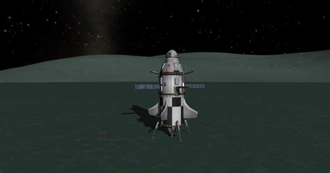 High Occupancy Mun Lander Challenge Challenges And Mission Ideas