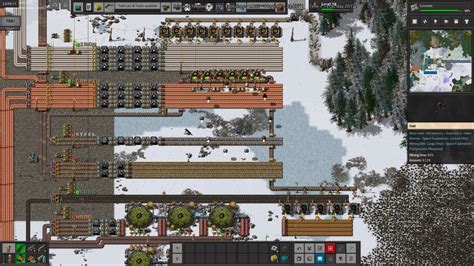 Finally Got A Main Bus Set Upsek2 Rfactorio