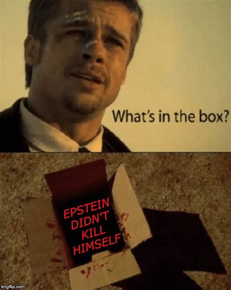 What S In The Box Imgflip