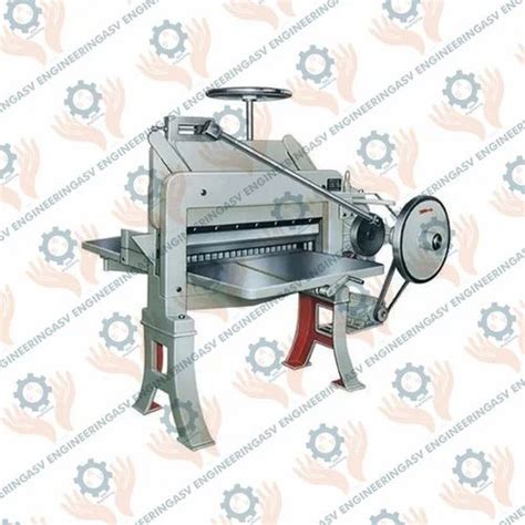 Note Book Making Machine Semi Automatic Notebook Making Machine Manufacturer From Delhi