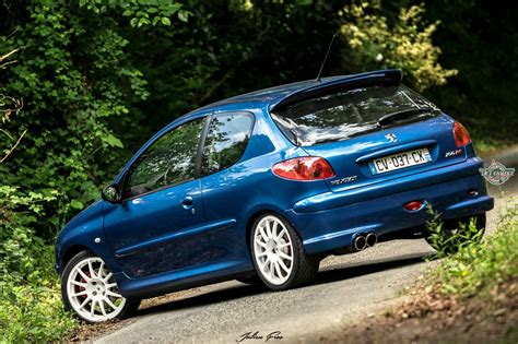 Peugeot 206 Rc Concept