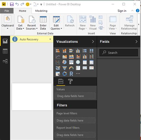 Hodentekmsss Power Bi Connecting To Sql Server 2016 Via Ole Db
