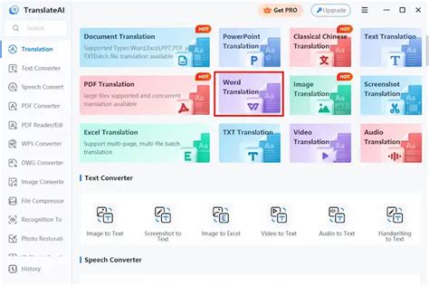 How To Translate A Word Document And Keep Formatting Workintool