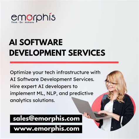 Ai Software Development Services Hire Ai Developers