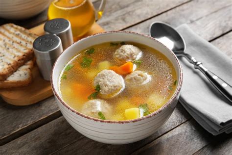 10 вкуснейших рецептов фрикаделек для супа
