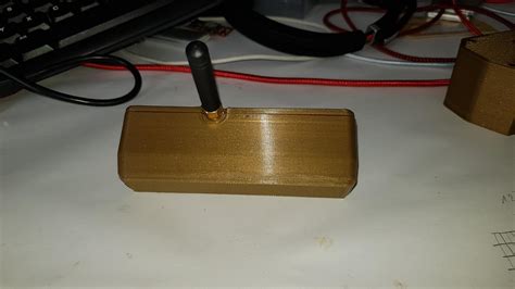 TTGO T Beam V1 1 NEO 6M Meshtastic Case Back Stefan S WebBlog