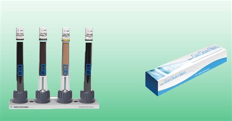 Agilent Gaschromatography Filters Gba Gulf Bio Analytical Group
