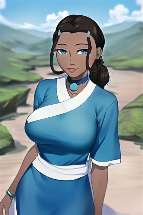 Adult Katara Novelai By Cvlsoldier On Deviantart