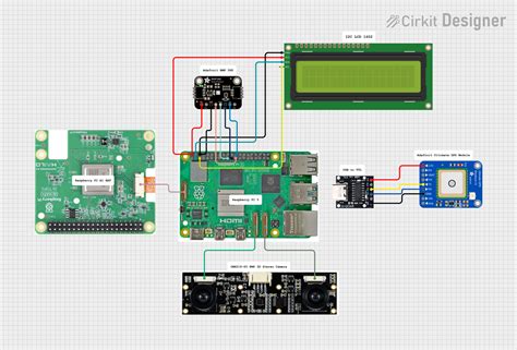 How To Use Raspberry Pi 5 Pinouts Specs And Examples Cirkit Designer