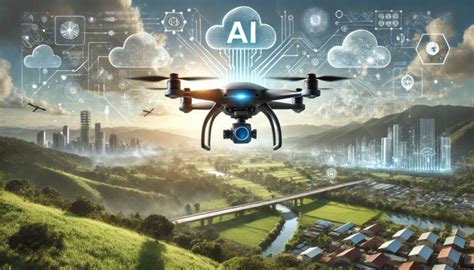 Riverbankandco On Linkedin Autonomous Drone Navigation Revolutionized By Ai The University Of…