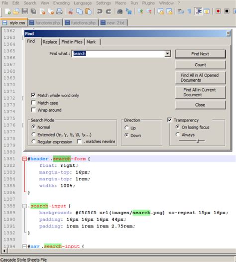 Open Different File Types With A Windows Text Editor Like Notepad