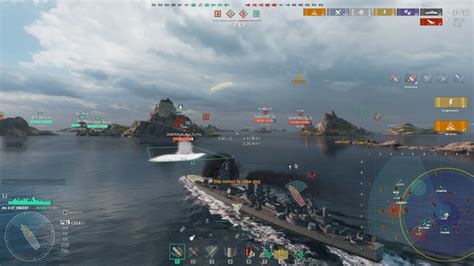 when the enemy s name aptly tells you where he is general discussion devstrike a wows