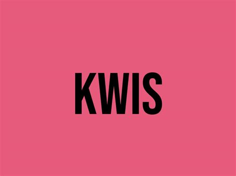 What Does Kwis Mean Meaning Uses And More Fluentslang